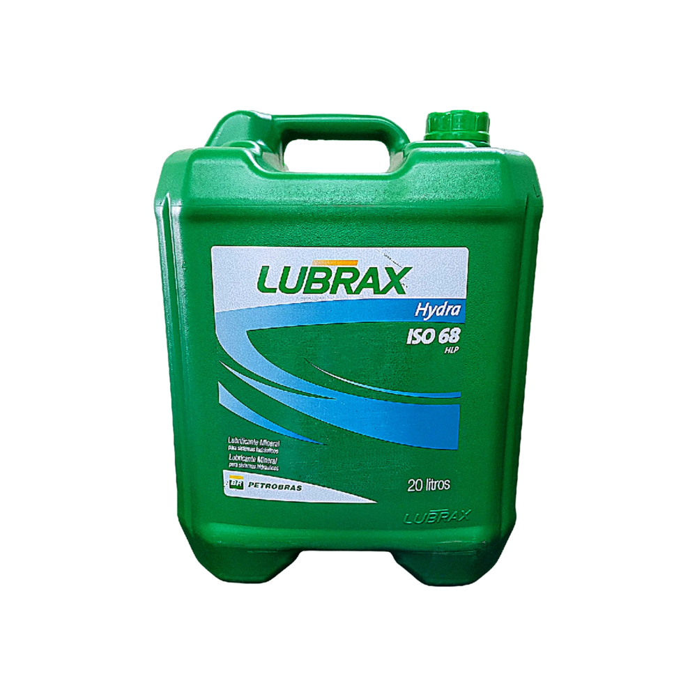 Irmãos Krause | Oleo Hidraulico Lubrax Hydra 68 - 20l 1158